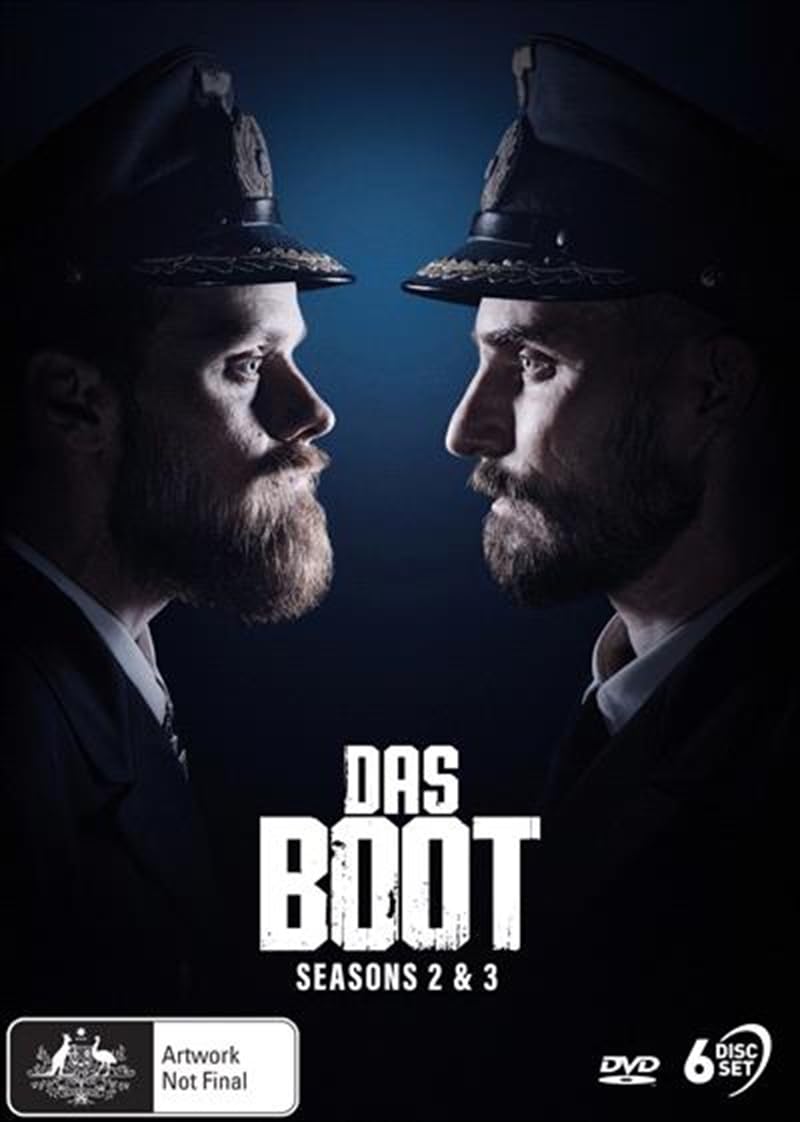 Amazon.com: Das Boot: Seasons 2 & 3 : Via Vision: Movies & TV