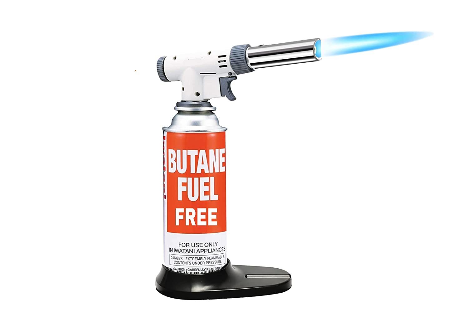 Cloudberry Gas Torch Blowtorch Welding Flame Gun Food Gun Butane Gun ...