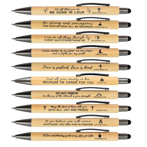 Best Christian Tools: All Pens for Creative Writing and Bible Study ...