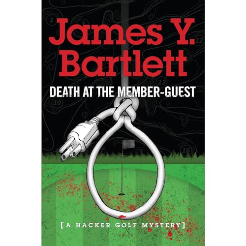 Amazon.com: Death at the Member-Guest: A Hacker Golf Mystery (Audible ...