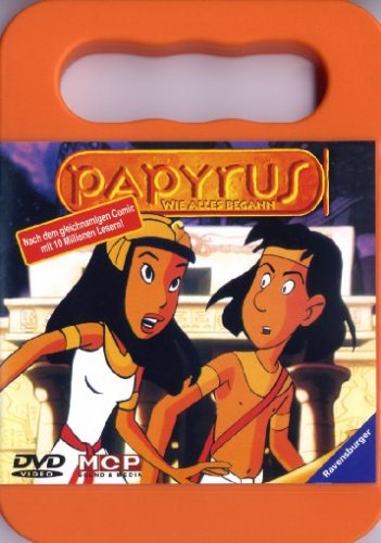 Papyrus - Wie alles begann - Köfferchen: Amazon.de: Various: DVD & Blu-ray