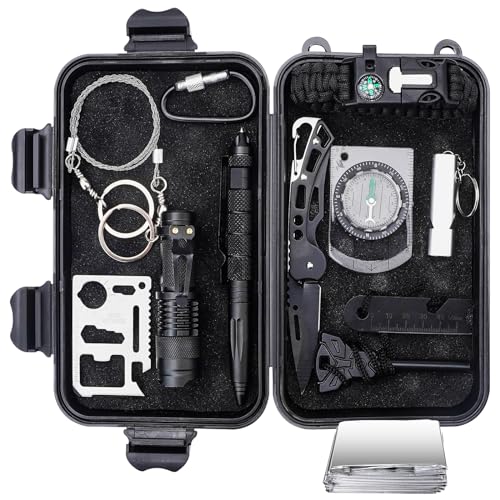 Camping Survival Kit – The 16 best products compared - Wild Explained