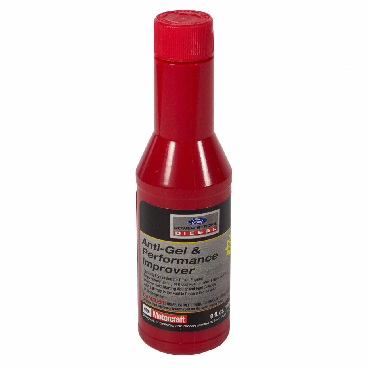 Amazon.com: Motorcraft Anti-Gel Additive - PM23ASU : Automotive