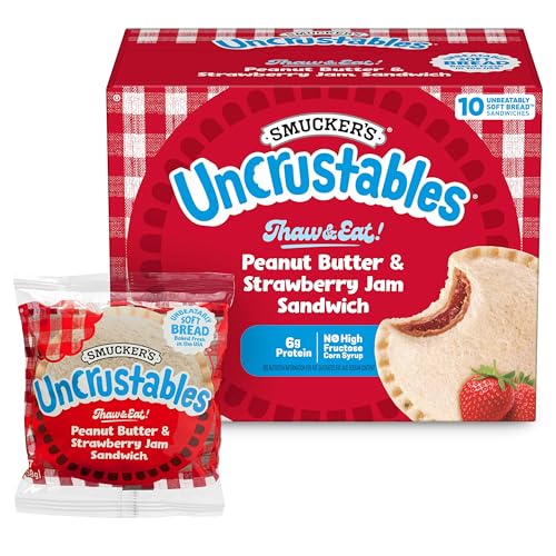 Is Uncrustables Healthy? Here's Everything You Need To Know. - Tastylicious