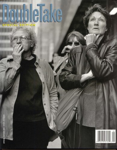 DoubleTake Magazine Special Edition : September 11, 2001: COLES, Robert ...
