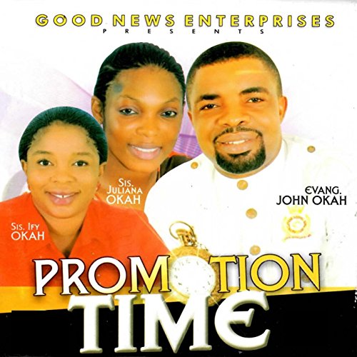 Play Promotion Time by Evang John Okah on Amazon Music