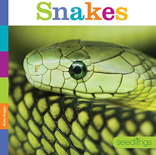 Seedlings: Snakes: Riggs, Kate: 9780898128888: Amazon.com: Books