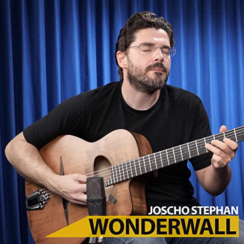 Amazon MusicでJoscho StephanのWonderwallを再生する