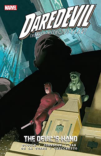 Amazon.com: Daredevil: The Devil's Hand (Daredevil (1998-2011)) eBook ...