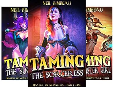 Taming The Monster Girl: A Fantasy Harem Adventure (Master Of Monsters Book 3) - Kindle edition ...