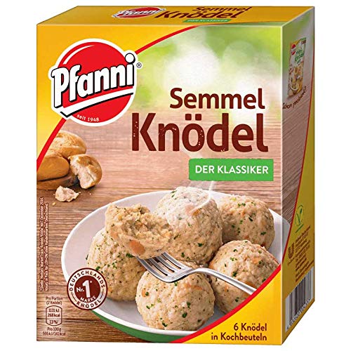pfanni mini knödel gefüllt rezepte - TEST und Erfahrungen