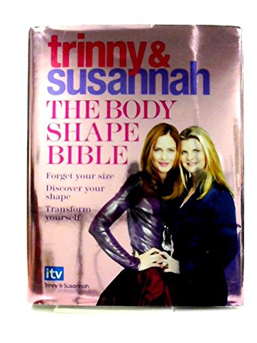 TRINNY & SUSANNAH The Body Shape Bible (DOUBLE SIGNED COPY): Amazon.co ...