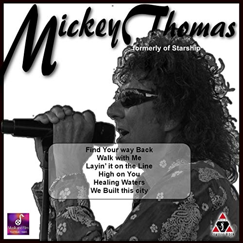 Amazon MusicでMickey ThomasのMickey Thomasを再生する