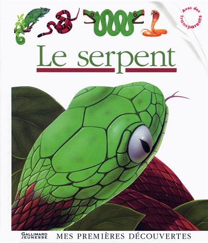 Amazon.com: Le serpent: 9782070510696: Collectif, Moignot, Daniel: Books