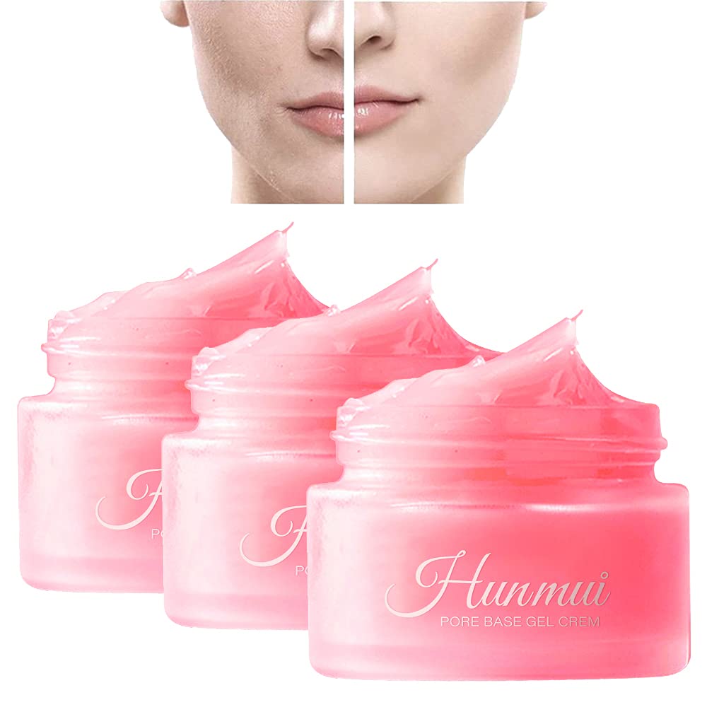 Buy Hunmui Pore Base Gel Cream, Magical Perfecting Base Face Primer ...