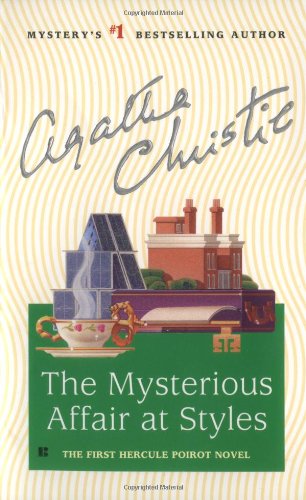 Amazon | The Mysterious Affair at Styles (Hercule Poirot) | Christie ...