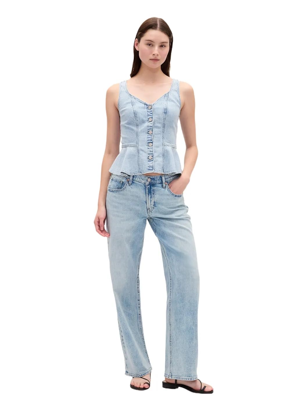7 Best 90s Jeans | Which 90s Jean Has the Highest Thigh Room
