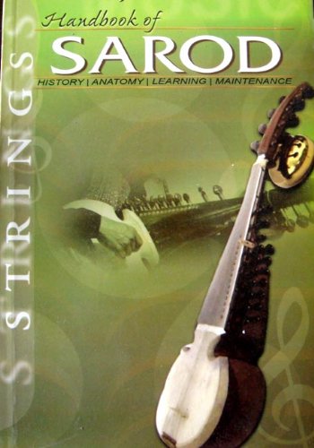 Handbook of Sarod : Pankaj Vishal: Amazon.in: Books