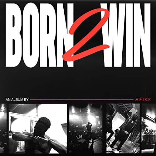 BORN 2 WIN de AGM Don no Amazon Music Unlimited