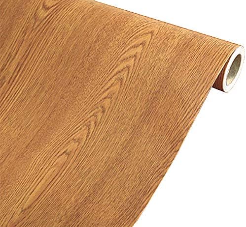 Dark Oak Contact Paper
