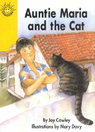 Aunt Maria & the Cat (Excellerated Reading Program Grades 1-2): Cowley ...