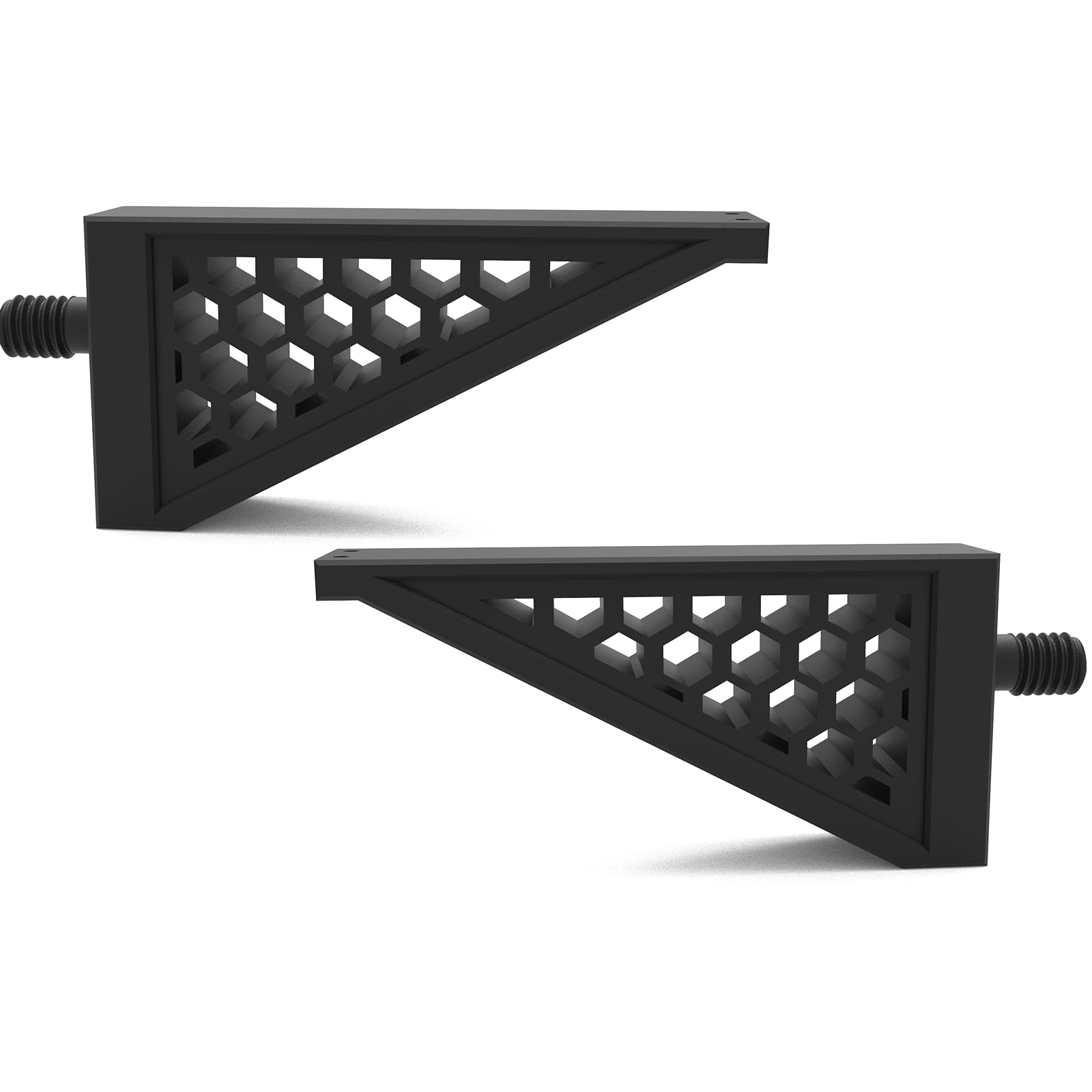 Amazon.com: Heavy Duty Shelf Brackets Compatible Suncast Sheds,2 Pack ...