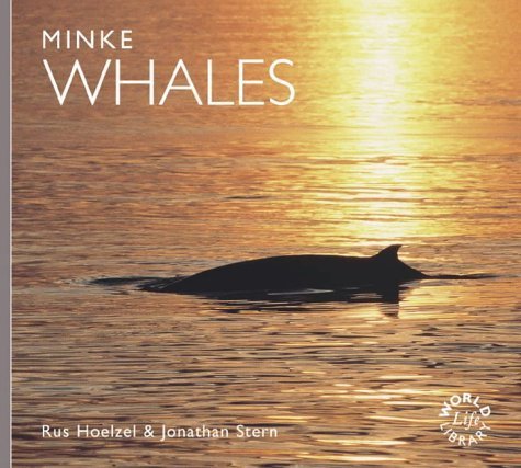 Minke Whales (Worldlife Library): A.Rus Hoelzel, Jonathan Stern ...