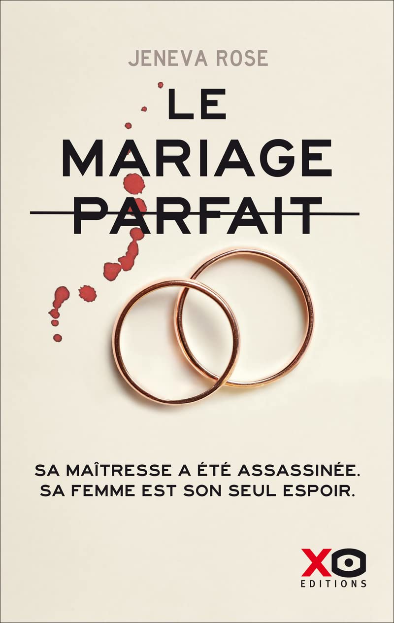 Le mariage parfait: Jeneva, Rose, Yap, Michèle: 9782374483900: Amazon ...