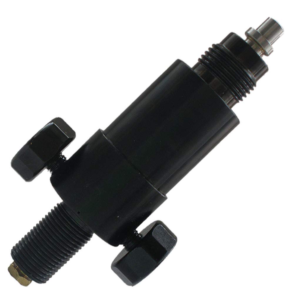 Buy SQOTDR Black Air Adjustable/Regulated/Constant Pressure PCP Valve ...