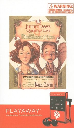 The Magic Shop Book Series: Library Edition: Bruce Coville ...