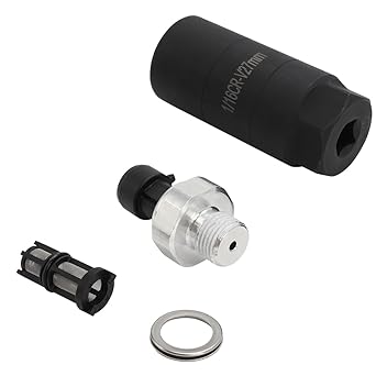 Amazon.com: Motoparty Oil Pressure Sensor Switch Oil Pressure Sensor ...