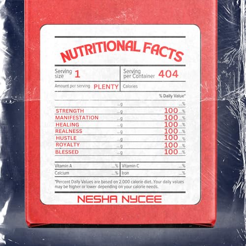 Play Nutritional Facts by Nesha Nycee on Amazon Music