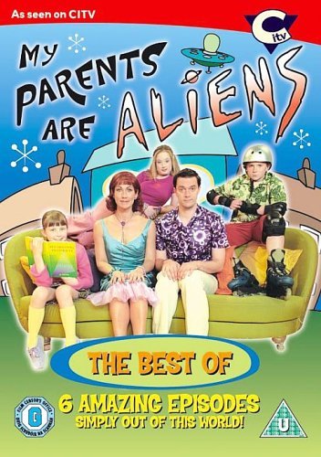 Amazon.com: My Parents Are Aliens: The Best of [Region 2] : Tony ...