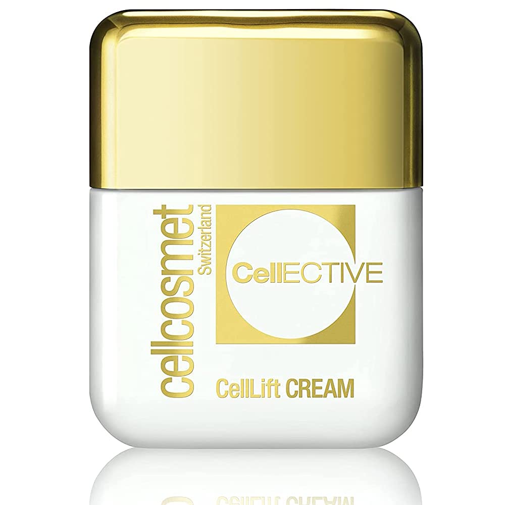 Cellcosmet CellEctive Cell Lift – Crema facial revitalizante diaria y ...