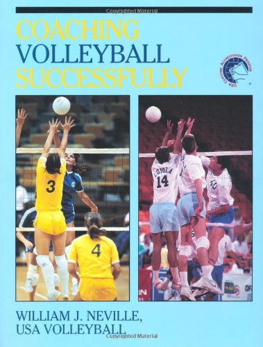 Coaching Volleyball Successfully: The Usvba Coaching Accreditation ...