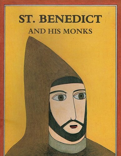 Saint Benedict and His Monks: René Berthier: 9782859741082: Amazon.com ...
