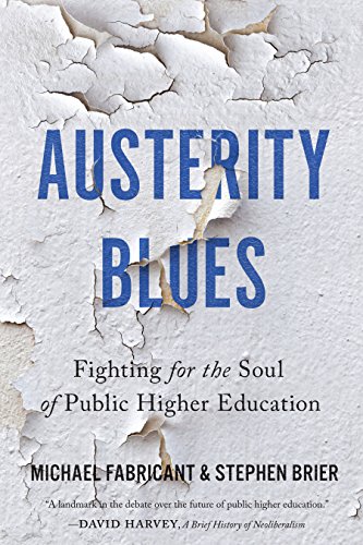 Austerity Blues - Kindle edition by Fabricant, Michael, Brier, Stephen ...
