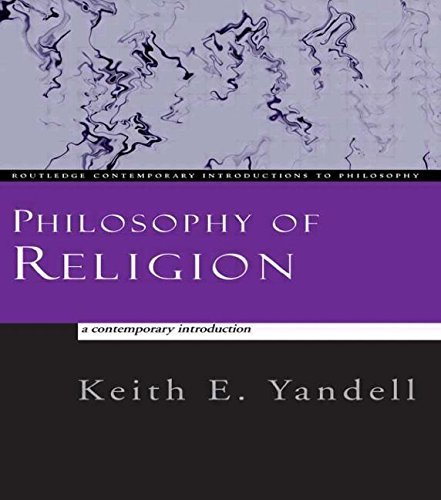Philosophy of Religion: A Contemporary Introduction (Routledge ...