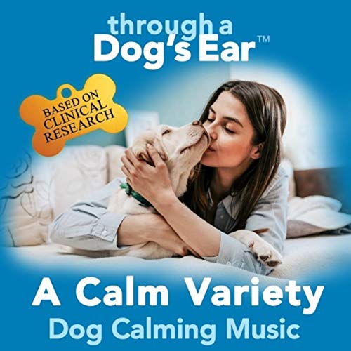 Amazon MusicでThrough a Dog's EarのA Calm Variety: Dog Calming Musicを再生する