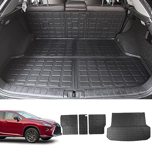 Amazon.com: LEXUS OEM FACTORY ALL WEATHER REAR CARGO MAT 2018-2019 ...