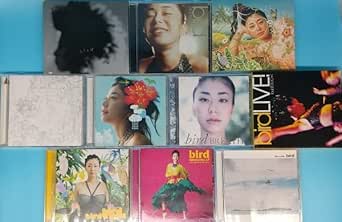 Amazon.co.jp: ！【bird】 CD まとめて 10枚セット バード : ペット用品
