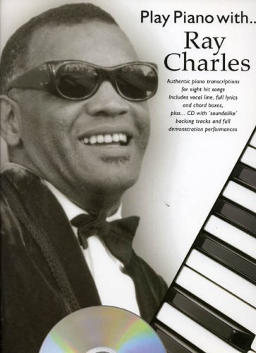 Play Piano With Ray Charles: Ray Charles: 9780711940802: Amazon.com: Books