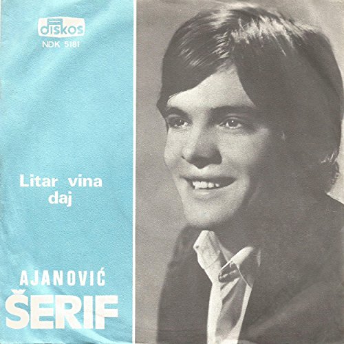 Litar vina daj by Serif Ajanovic on Amazon Music - Amazon.com