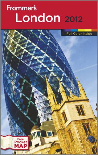Frommer's London 2012 (Frommer's Color Complete): Amazon.co.uk: Fullman ...