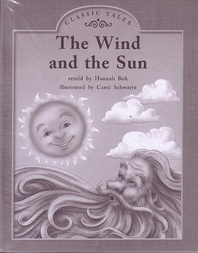 The Wind and the Sun; Classic Tales: Leveled Literacy Intervention My ...