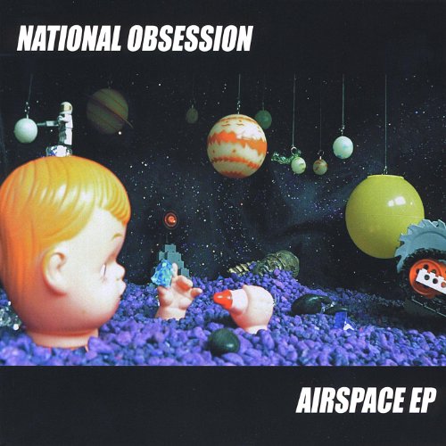 Play Airspace EP by National Obsession on Amazon Music