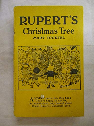 RUPERT'S CHRISTMAS TREE - RUPERT LITTLE BEAR LIBRARY NO. 28: Amazon.co ...