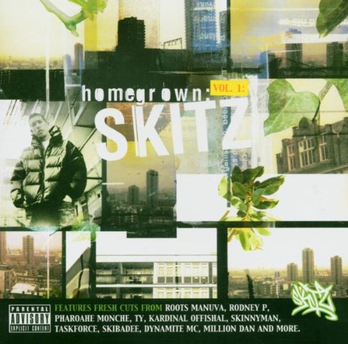 Skitz - Homegrown 1 - Amazon.com Music