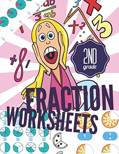 Fraction Worksheets: Second Grade Fraction Worksheets, Fun and Easy ...