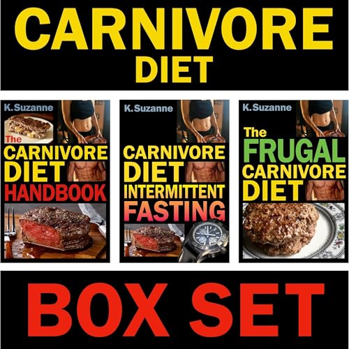 Amazon.com: The Complete Carnivore Diet for Beginners: Your Practical ...